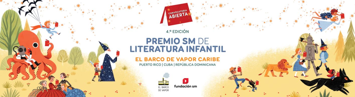 SM Puerto Rico - Abiertas las inscripciones al premio el barco de vapor ...