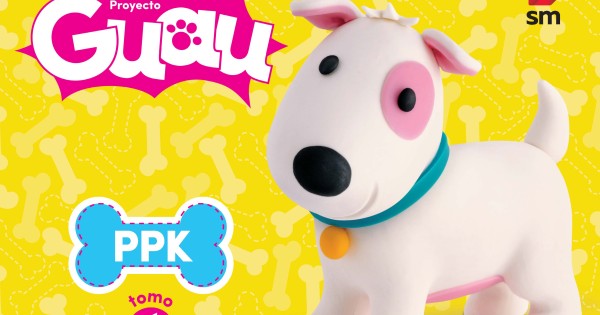 GUAU PPK Semestre 1 Novedad
