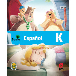 SAVIA MATEMÁTICAS K