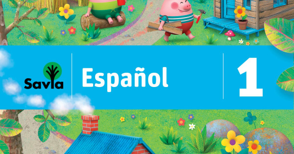 SAVIA Español 1