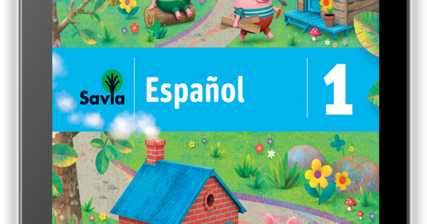 SAVIA Español 1