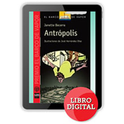 ANTROPOLIS TARJETA DIGITAL