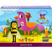 1 Pre Pinwheel Student's Book 22